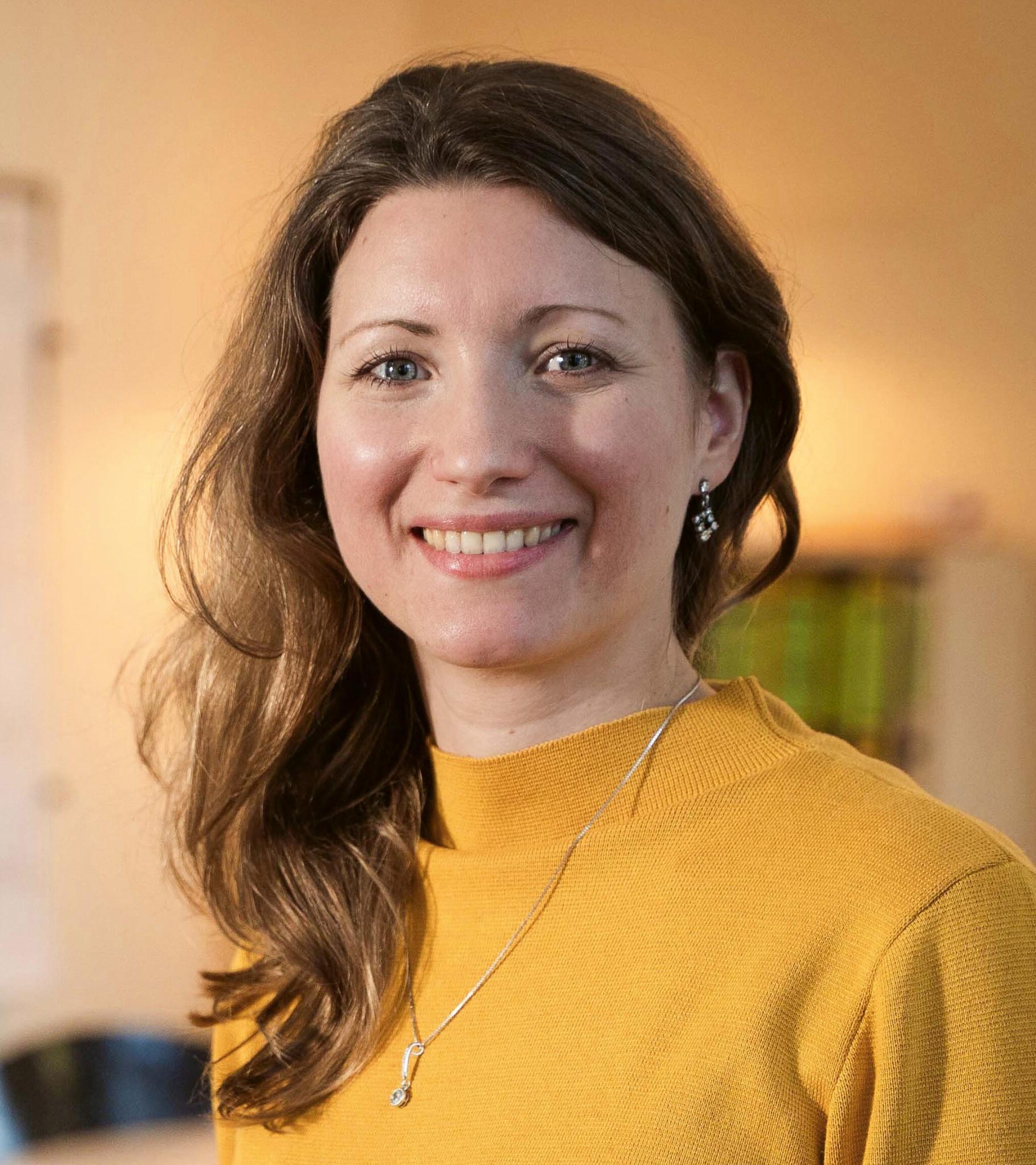 Katharina Proske - Reden, aber wie? Konfliktklärung in Oldenburg