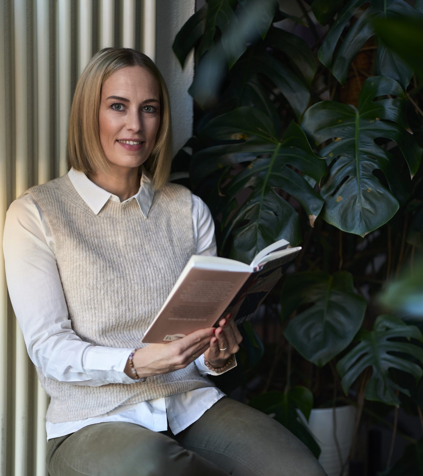 Anne Lüerßen - Rosenhaus Oldenburg